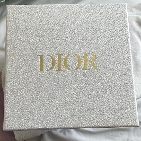 Dior | Accessories | Dior Large Gift Box With Tissue | Poshmark